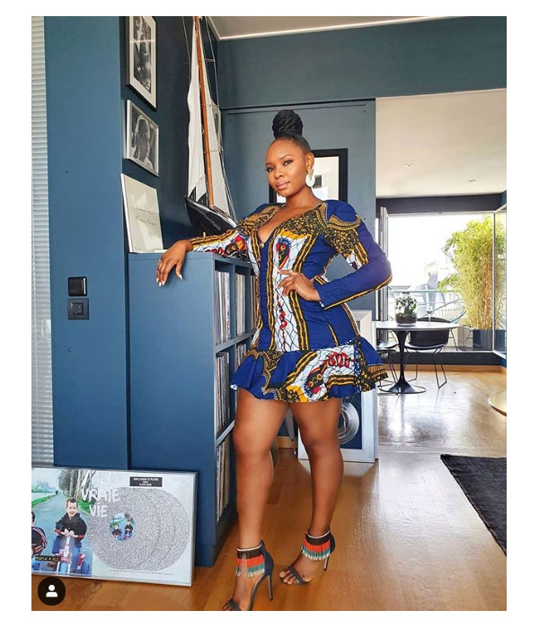 Music Artist, Yemi Alade signs Licencing Deal with Universal Music ...