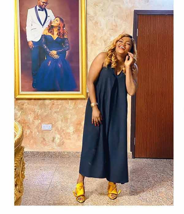 Funke is back, fans show love and support Funke is back, fans show love ...